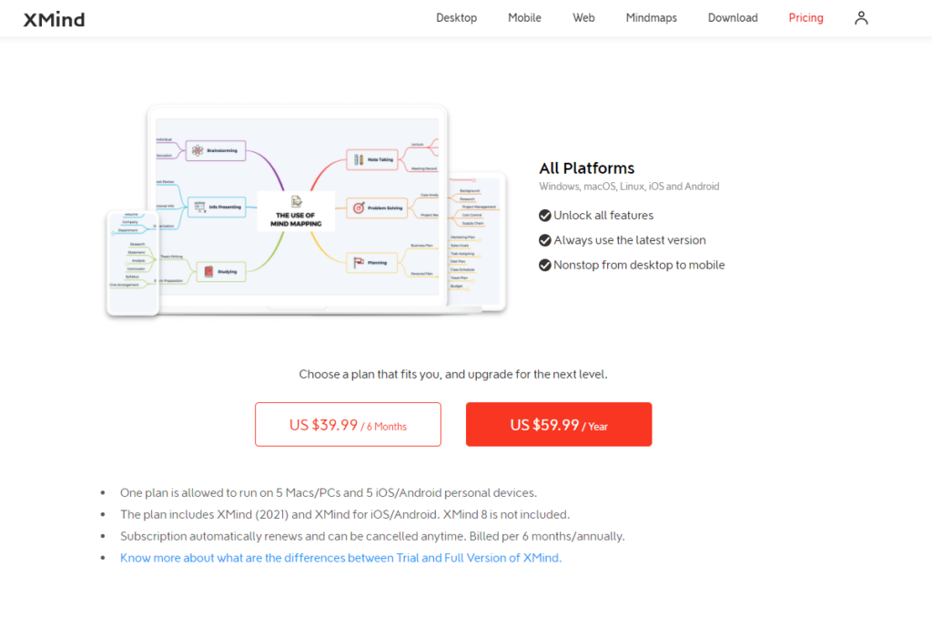 XMindの使い方を徹底解説！マインドマップ初心者にもおすすめ | WEBマーケティングの専門ブログ｜MARC BLOG WEBマーケティングの専門ブログ｜MARC BLOG